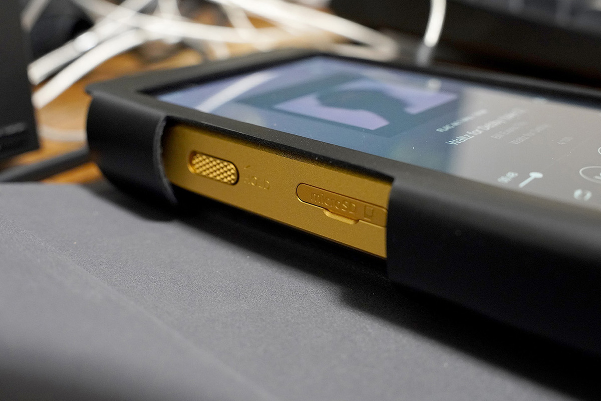 NW-WM1ZM2レビュー ～というほどでもない一愛好家の感想 | A Music Buff's