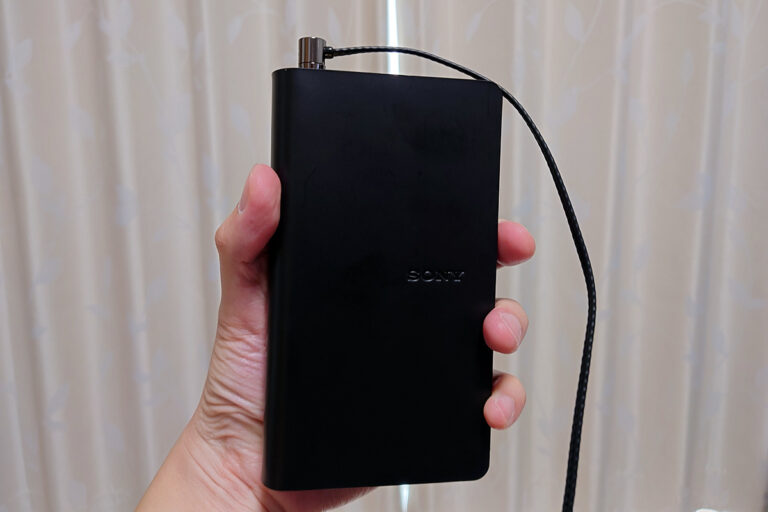 NW-WM1ZM2レビュー ～というほどでもない一愛好家の感想 | A Music Buff's